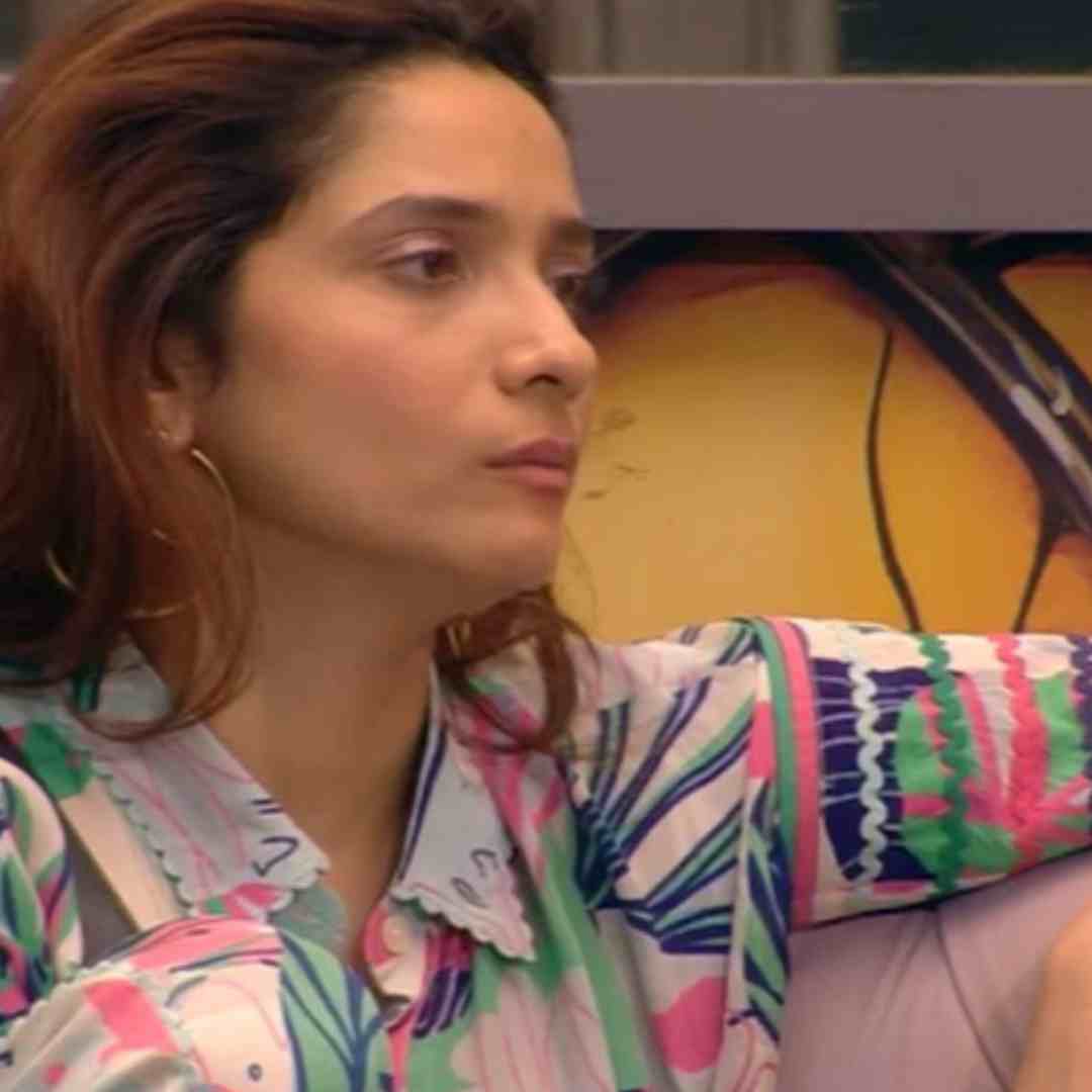 Ankita Lokhande And Vicky Jain's Relationship Hits A Rough Patch On Bigg Boss 17